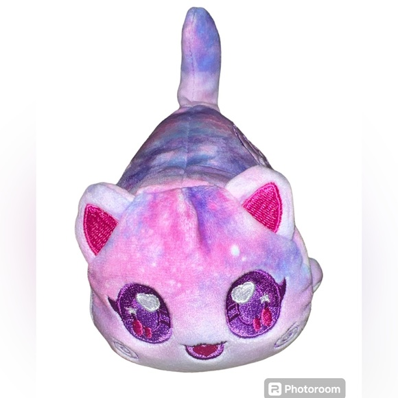 Aphmau | Toys | Aphmau Meemeows Mystery Plush Litter 4 Celestial Galaxy ...